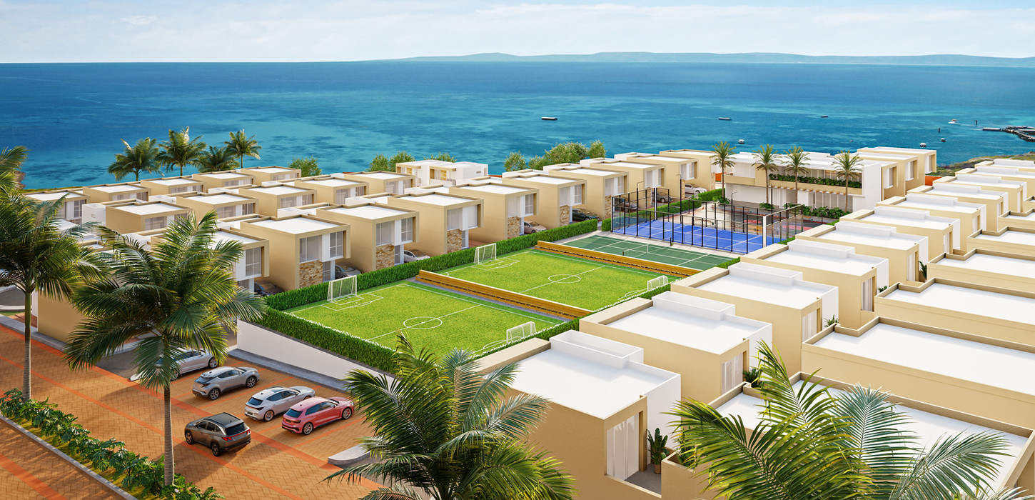 Home | Punta Arrecife