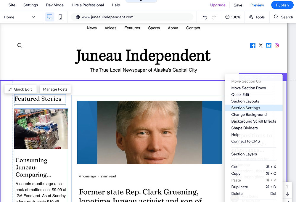 Notes On The News: Elements of starting a newspaper, from picking a ...