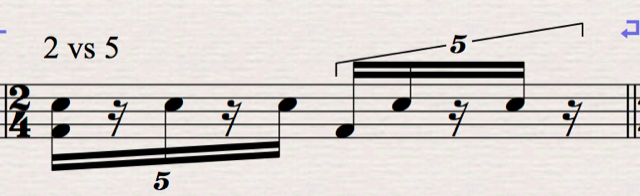Understanding Polyrhythms