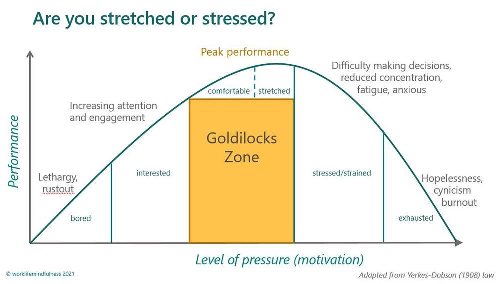 Work-related stress 101