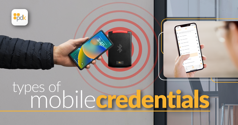 PDK Mobile Credentials: Convenient, Secure Access | PDK Blog