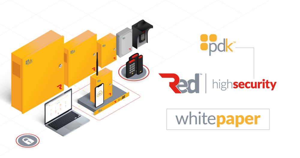 How PDK Red Combines Hardware, Credentials, and Software to Keep ...
