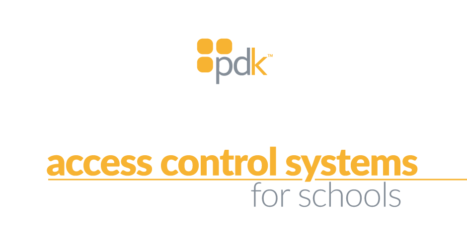 Access Control for Schools: Enhancing Student Safety