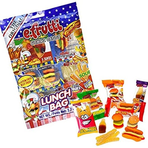 Gummy Lunch Bags | CandyforallOccasions