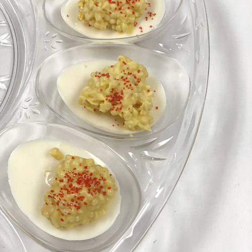 Chocolate Deviled Eggs | CandyforallOccasions