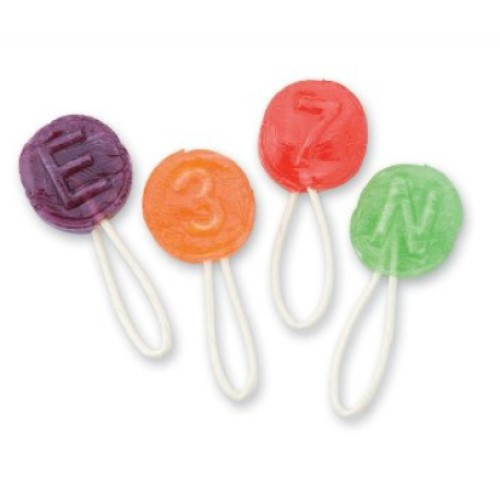 Safety Pops | CandyforallOccasions