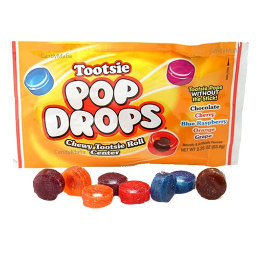 Tootsie Roll Drops | CandyforallOccasions