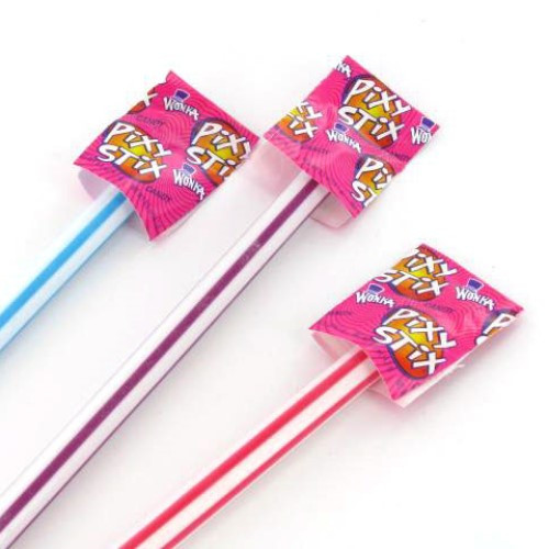 Giant Pixy Sticks | CandyforallOccasions