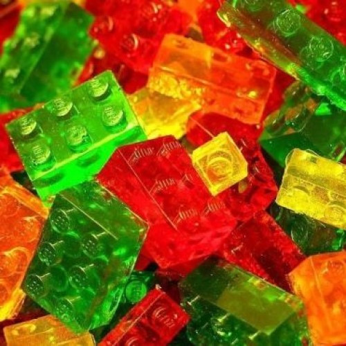 Gummy Lego Blocks | CandyforallOccasions
