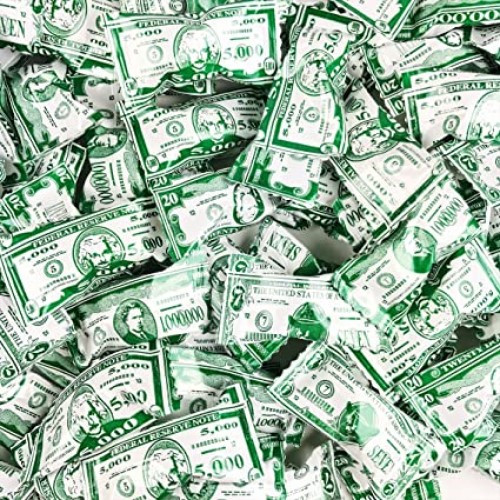 Wrapped Money | CandyforallOccasions