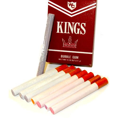 Bubblegum Cigarettes | CandyforallOccasions