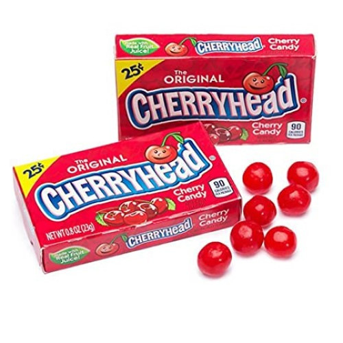 Cherryheads Box | CandyforallOccasions