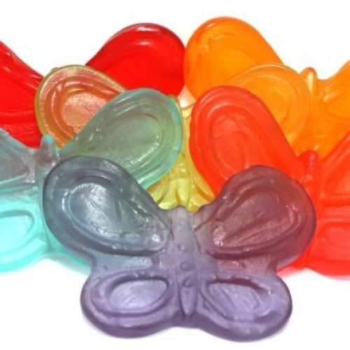 Gummy Butterflies | CandyforallOccasions