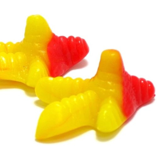 Gummy Chicken Feet | CandyforallOccasions
