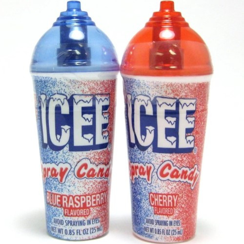 Icee Spray Candy | CandyforallOccasions