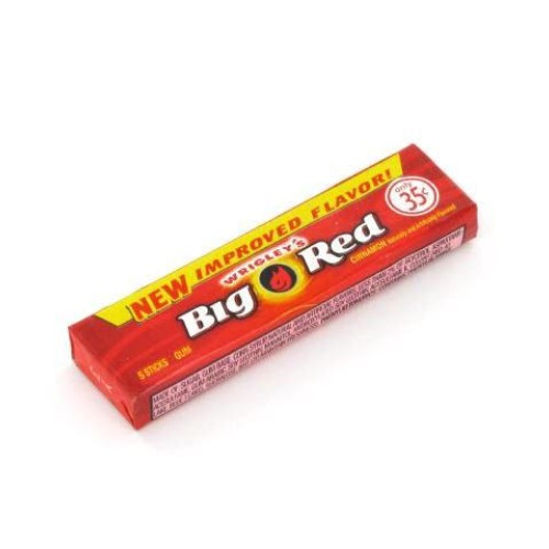Big Red Gum | CandyforallOccasions