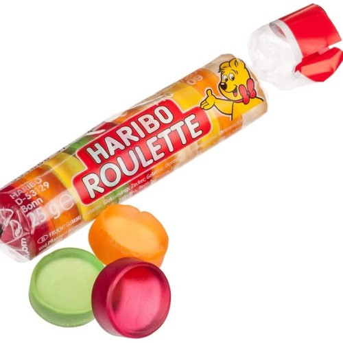 Haribo Roulette | CandyforallOccasions