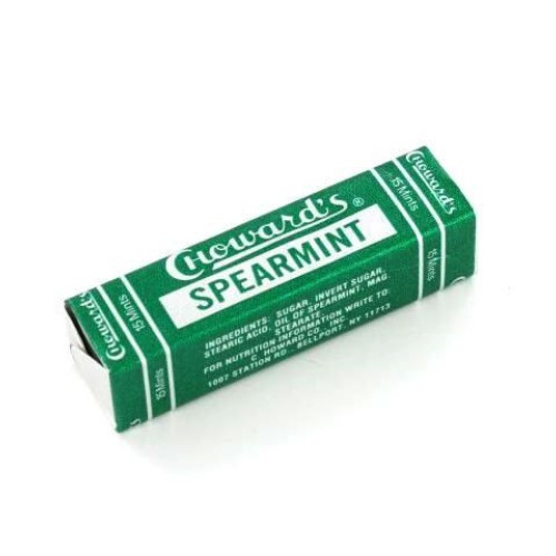 Chowards Spearmint | CandyforallOccasions