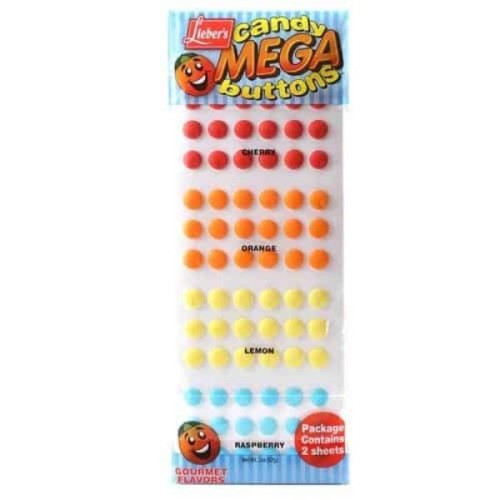 Mega Buttons | CandyforallOccasions