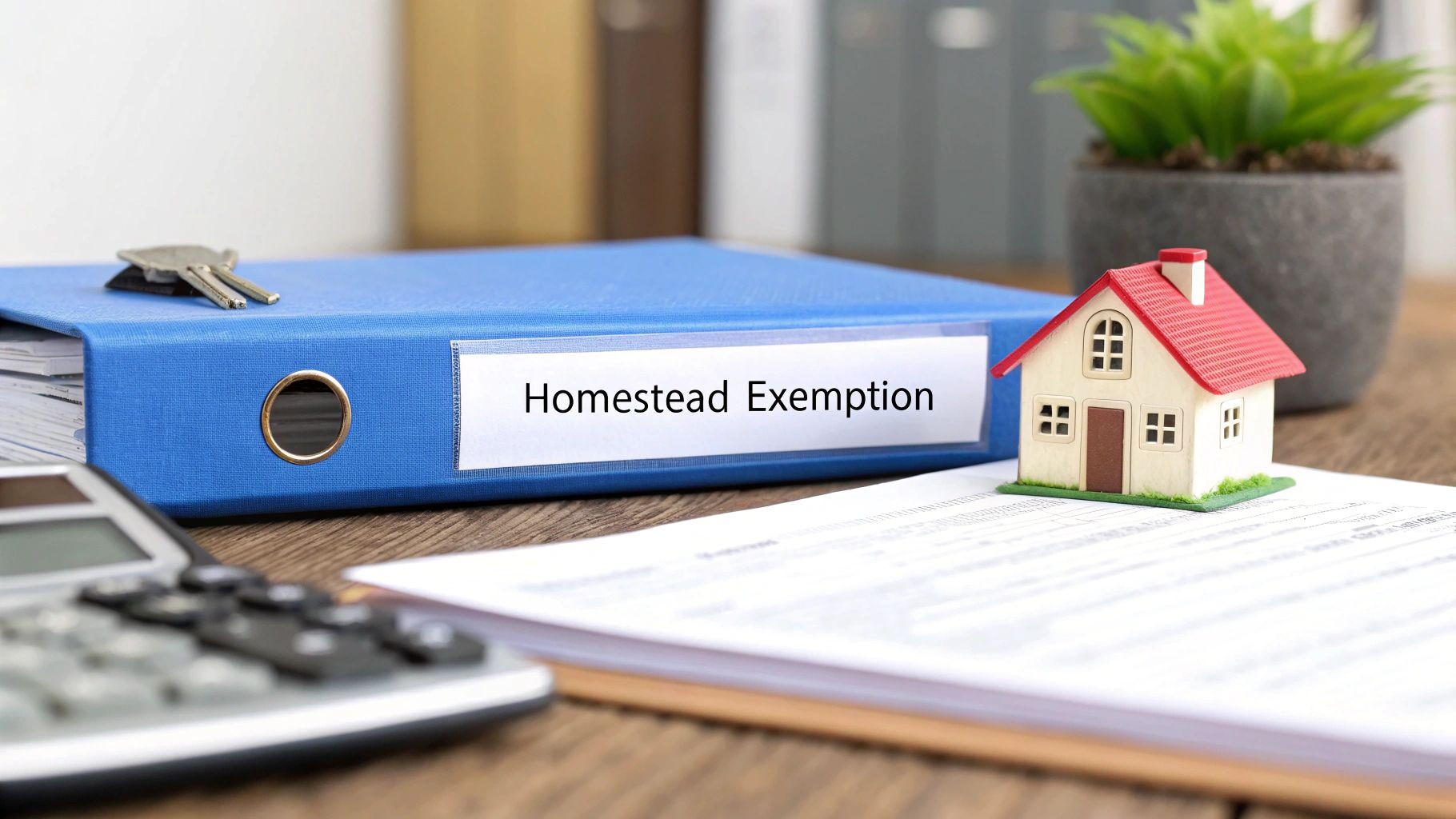 What Is Homestead Tax Exemption Explained