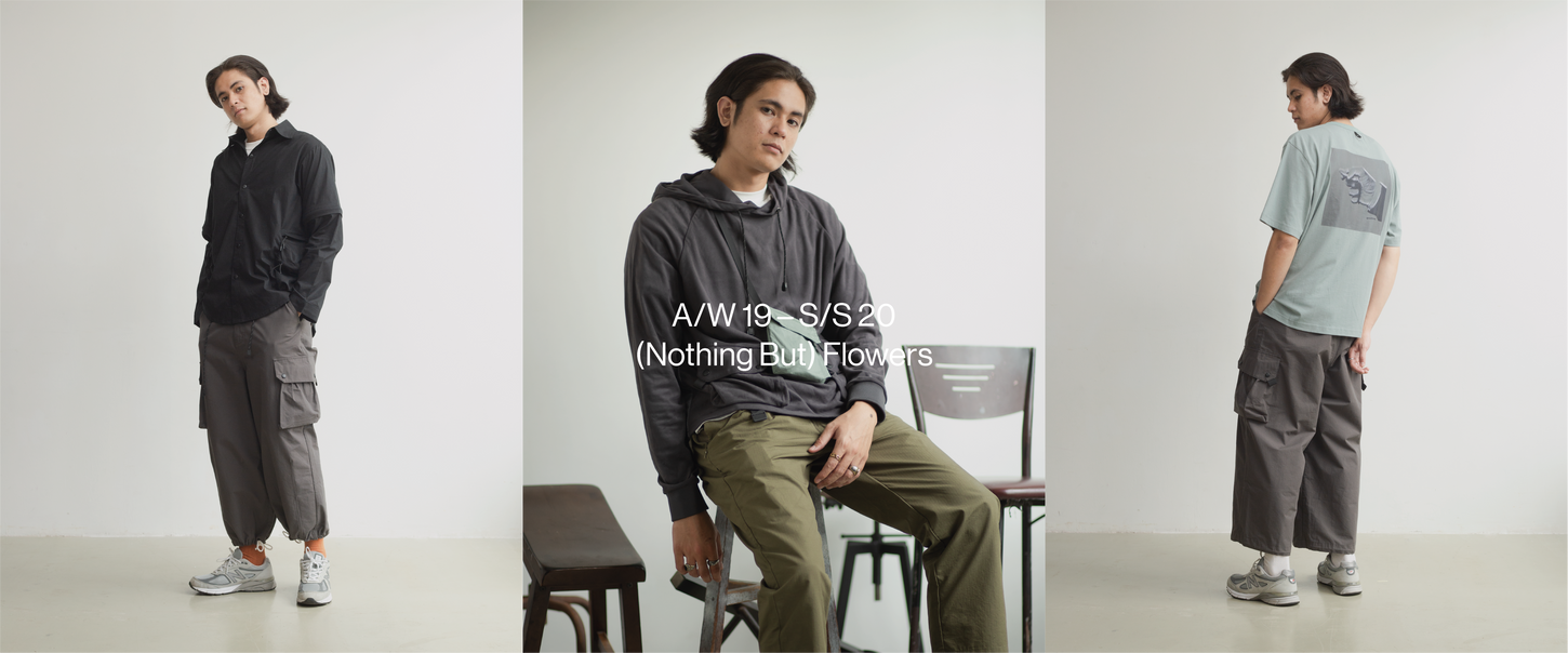 GOOD TIMES | Lookbook