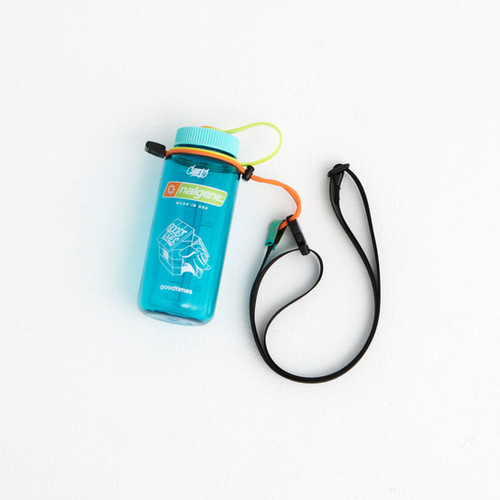 Chaigo 16oz Nalgene Bottle (Turquoise) | Good Times