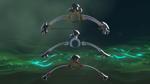 Lynel Bow Set | Aguilar Workshop