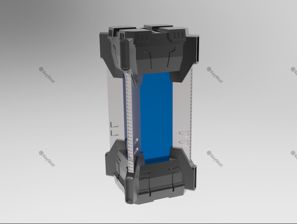 Halo Infinite Fusion Coil