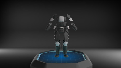 Shop ODST Armor - Aguilar Workshop's Online Store