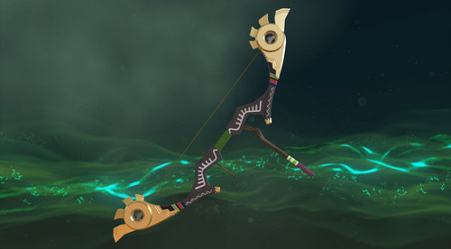 Falcon Bow | Aguilar Workshop