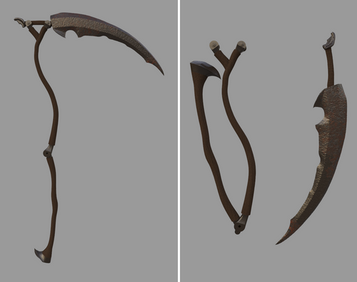 Burial Blade - Bloodborne | Aguilar Workshop