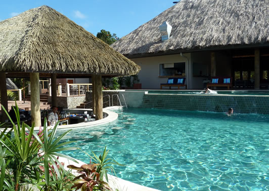 Loloma Resort | Buca Bay, Vanua Levu, Fiji | Features