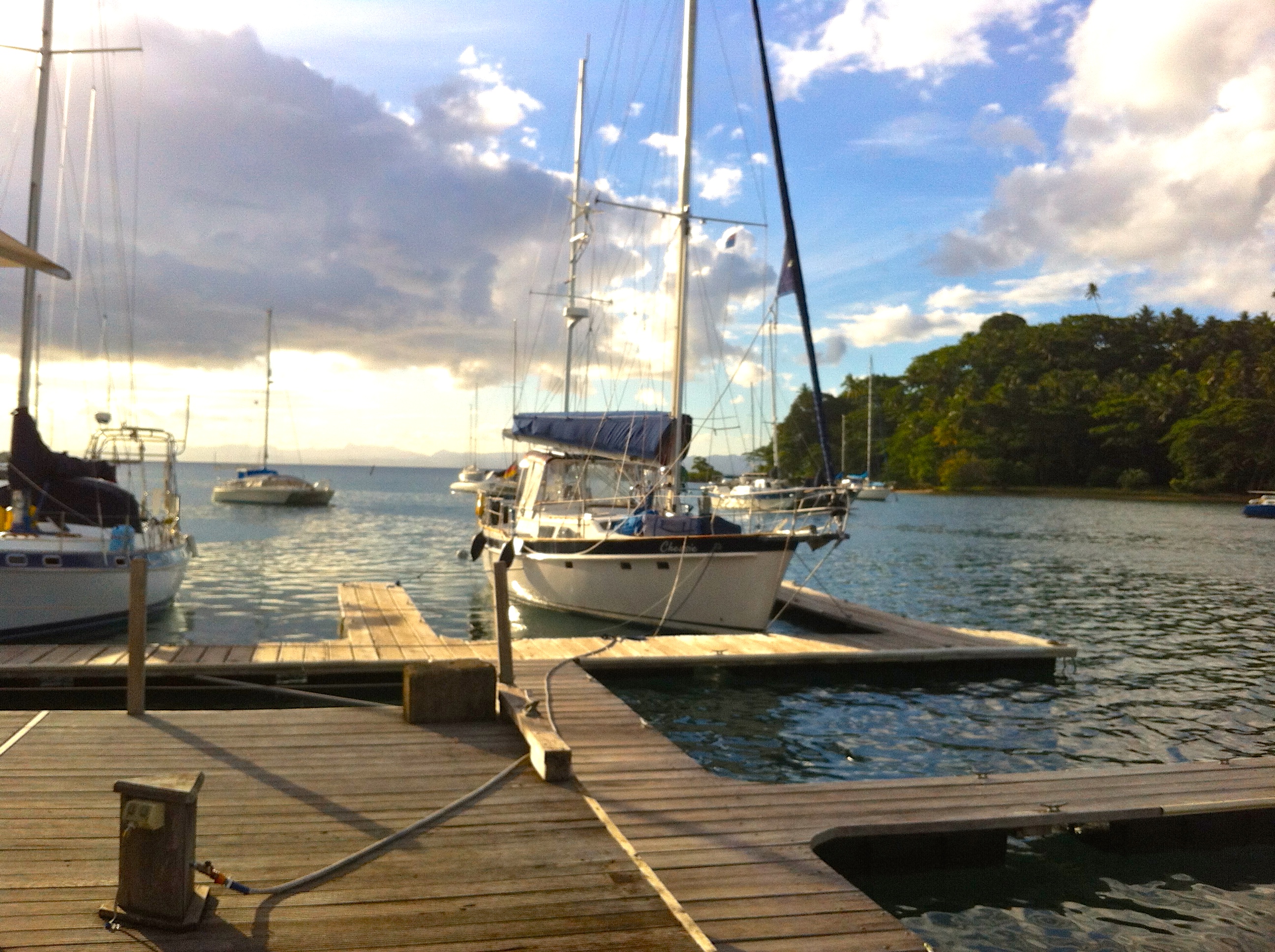 Loloma Resort | Buca Bay, Vanua Levu, Fiji | Features