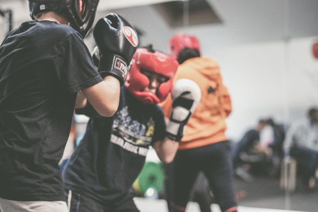 Bruxelles | Boxing Factory | Belgique