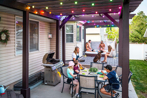 Trimlight Globe Lights | Nordic Lights Trimli