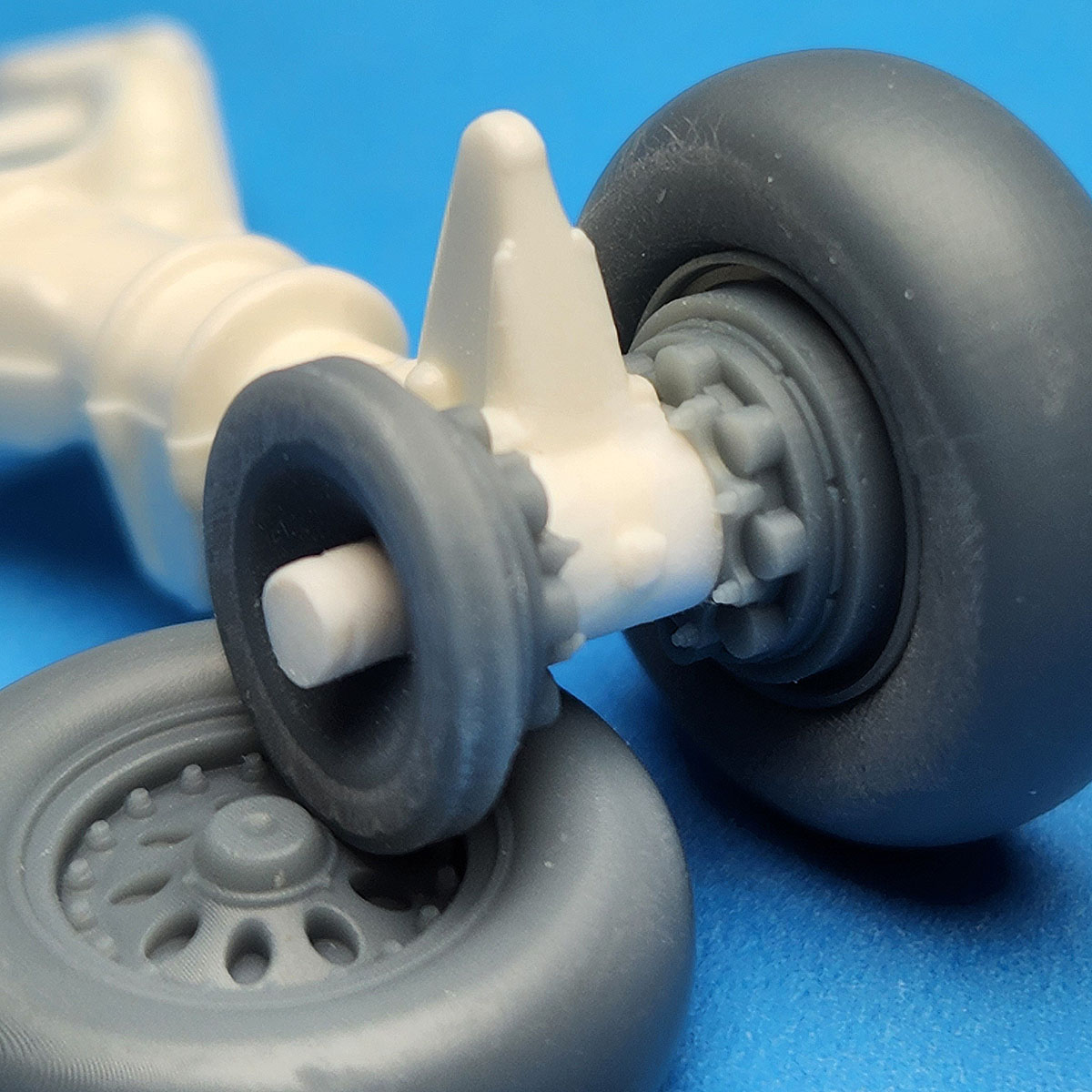 New 3D Printed Shuttle Wheels are Available