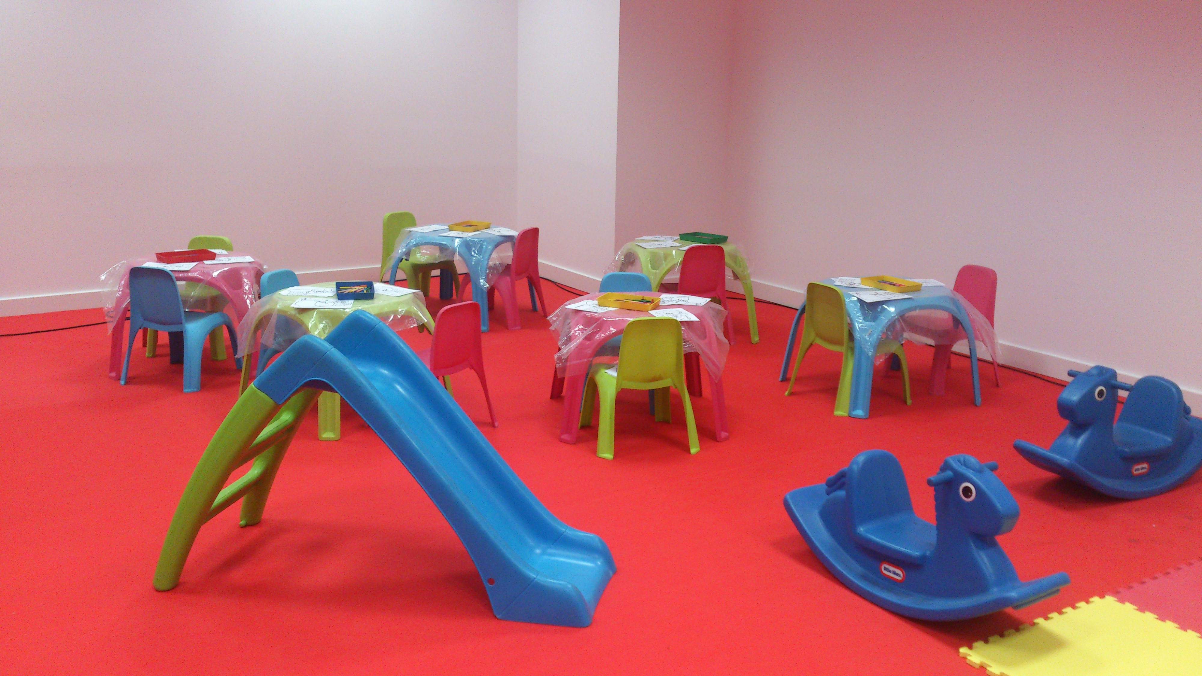 Ludoteca Bebeteca Ocio infantil Madrid Collado Villalba