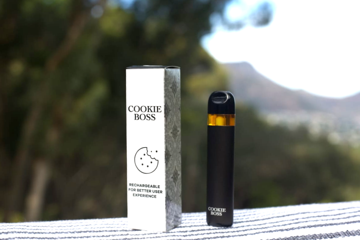 Cookie Boss | Hightea CBD