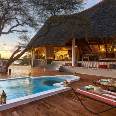 11 Must Visit Safari Lodges in Kenya