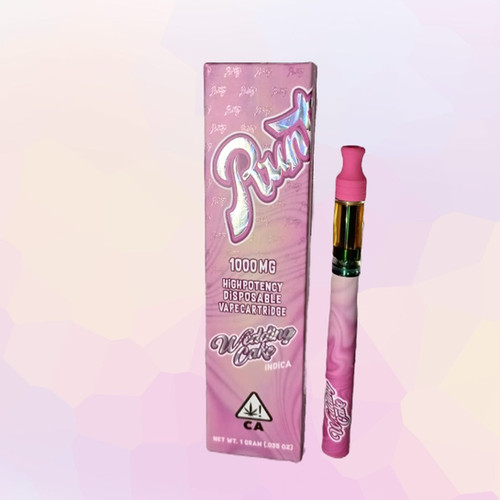 Wedding Cake Runtz Disposable THC Vape Pen (indica) | Hightea CBD