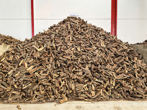 Swarthaak Braai Wood (1000 Pieces) | The Wood Bros