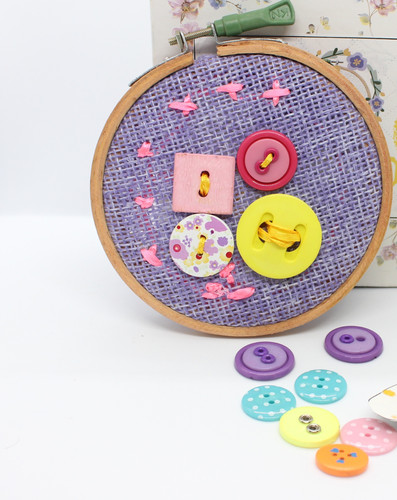 Button Sewing Kit | nestleinateepee