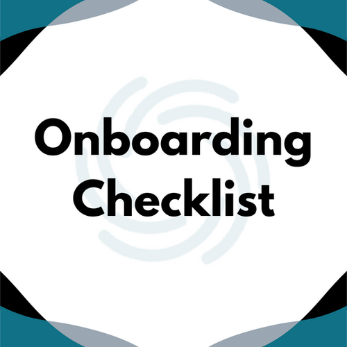 Onboarding Checklist | Conceptual HR