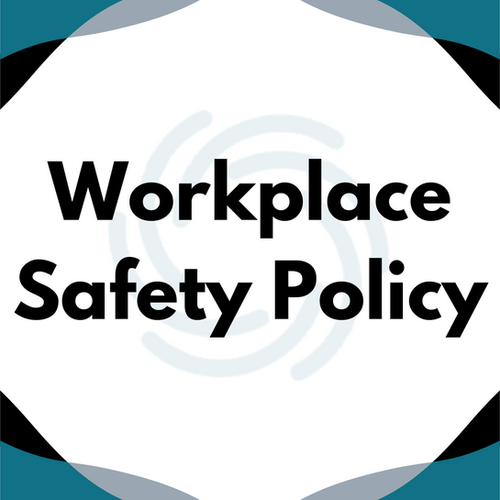 Workplace Safety Policy | Conceptual HR