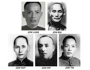History | jow-ga-kung-fu