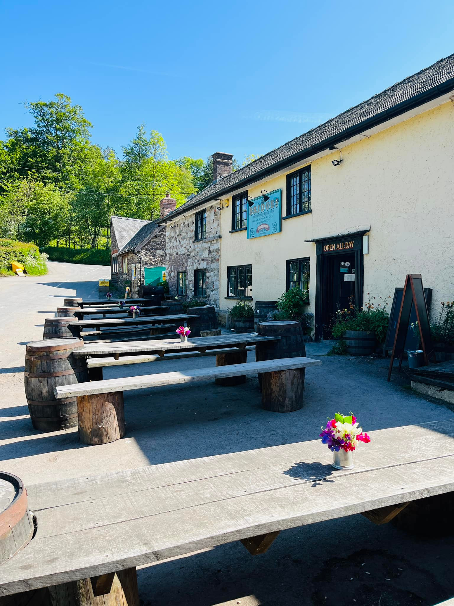 The Bridges Pub | Shropshire Good Food
