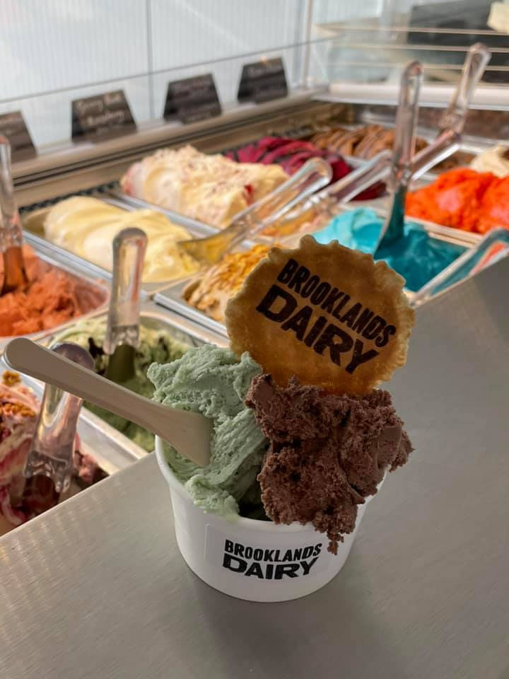 Brooklands Dairy | Shropshire Good Food