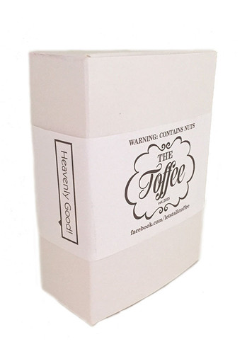 1/4 lb. Box | ToffeeAddicts