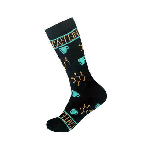 Caffeine Socks - Energy for your Soles | Main site