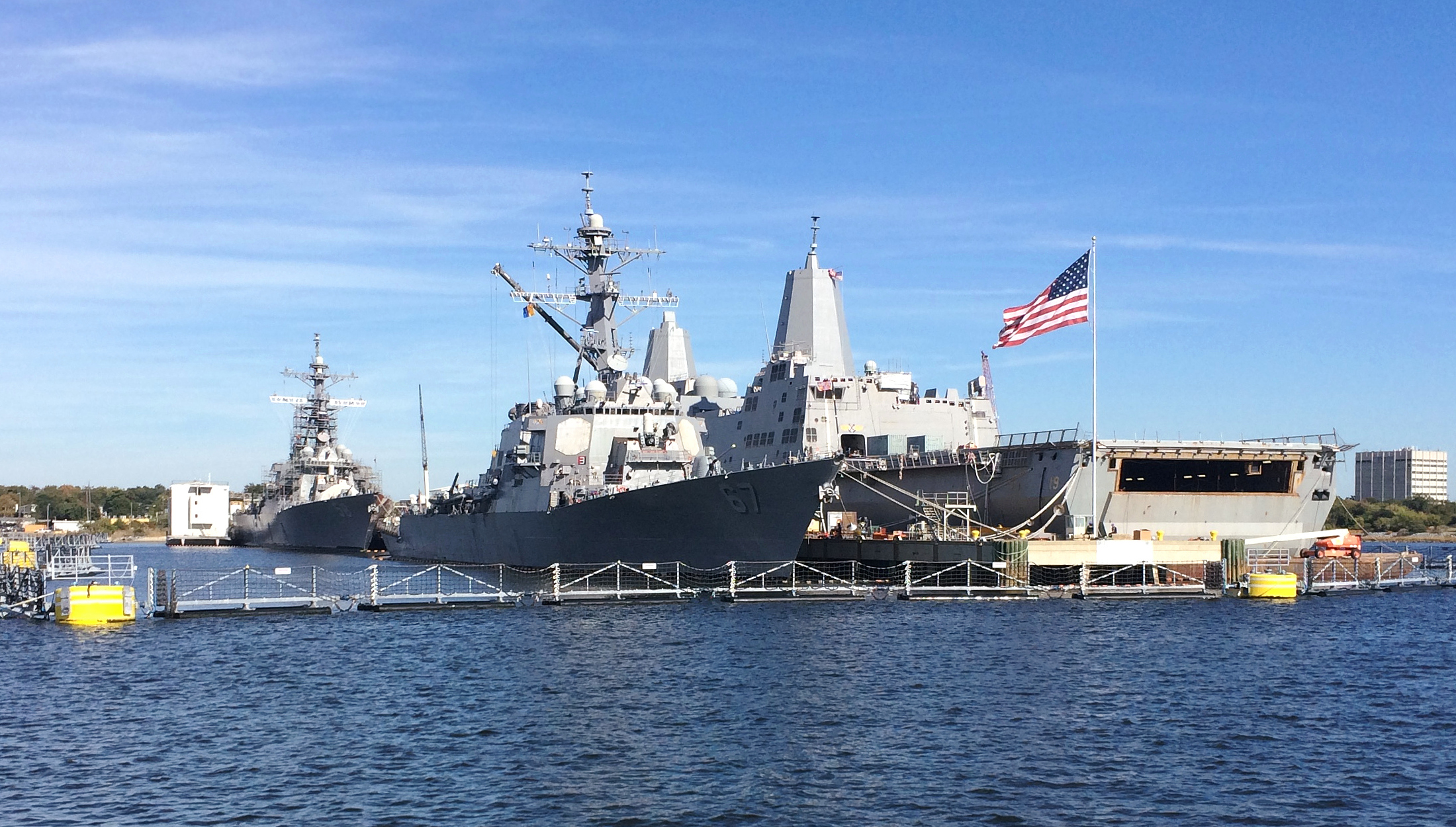 Truston | CUSTOM SOLUTIONS FOR THE MARINE, ENERGY & INDUSTRIAL MARKETS